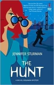 The Hunt (Rachel Benjamin, #4) by Jennifer Sturman | Goodreads