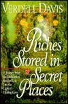 Riches Stored in Secret Places by Verdell Davis | Goodreads