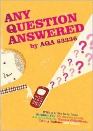 Any Question Answered by AQA 63336 | Goodreads