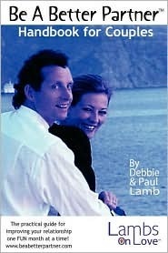 Be A Better Partner Handbook by Debbie Lamb | Goodreads
