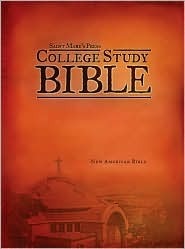 Saint Mary's Press College Study Bible: New American Bible by Anonymous ...
