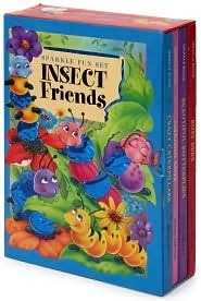 Insect Friends: Sparkle Fun Set Beautiful Butterflies, Crazy ...