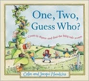 One, Two, Guess Who? by Colin Hawkins | Goodreads