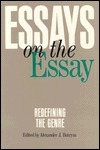Essays on the Essay: Redefining the Genre by Barbara Mellix | Goodreads