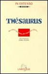 Thésaurus (French Edition) by Daniel Pechoin | Goodreads