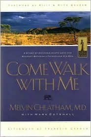 Come Walk With Me by Melvin L. Cheatham | Goodreads