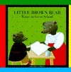 Little Brown Bear Wants to Go to School by Claude Lebrun | Goodreads