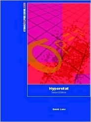 Hyperstat by David M. Lane | Goodreads
