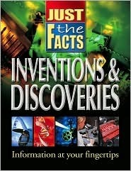 Just the Facts Inventions and Discoveries by School Zone | Goodreads