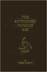 The AntiChrist Version 666 by Cloise Orand II | Goodreads