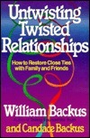 Untwisting Twisted Relationships by William Backus | Goodreads