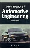 Dictionary of Automotive Engineering, 2nd Edition by Don Goodsell ...