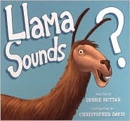 Llama Sounds? by Debbie Buttar | Goodreads