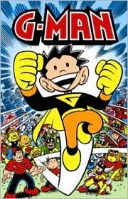 G-Man: 1 by Chris Giarrusso | Goodreads