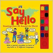Say Hello by Sue Unstead | Goodreads