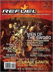 Refuel: The Complete New Testament for Guys by Nelson Bibles Staff ...
