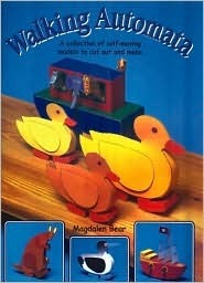 Walking Automata: A Collection of Self-moving Models to Cut Out and ...