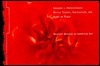 Gregory J. Markopoulos : Mythic Themes, Portraiture, and Films of Place ...