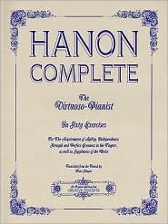 Hanon Complete - the Virtuoso ~ Pianist by Charles-Louis Hanon | Goodreads