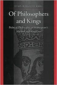 Of Philosophers and Kings: Political Philosophy in Shakespeare's ...