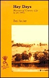 Hay Days by Fred Archer | Goodreads