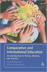 Comparative and International Education: An Introduction to Theory ...