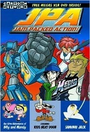 Cartoon Network: Jam-Packed Action (Jam Packed Action) W/CD by Various ...