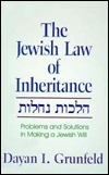 Jewish Law of Inheritance by Isidore Grunfeld | Goodreads