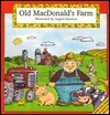 Old Macdonald's Farm (Press-Out Activity Books) by Angela Kamstra ...