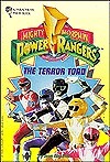 The Terror Toad (Mighty Morphin Power Rangers) by Jean Waricha | Goodreads