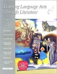 Learning Language Arts Through Literature: The Gray Teacher Book by ...