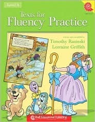 Texts for Fluency Practice, Grade 1 by Timothy V. Rasinski | Goodreads