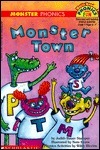 Monster Town: Monster Phonics by Judith Bauer Stamper | Goodreads