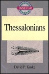 Thessalonians (People's Bible Commentary Series) by David P. Kuske ...