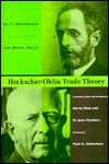 Heckscher-Ohlin Trade Theory by Eli F. Heckscher | Goodreads