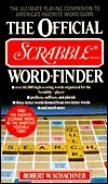 The Official Scrabble Word-Finder by Robert Schachner | Goodreads