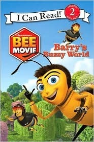 Barry's Buzzy World (I Can Read: Level 2) by Jennifer Frantz | Goodreads