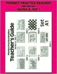 Phonics Practice Readers, Series A, Set 1: Short Vowels/Includes 10 ...
