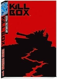 Killbox 1 by Brian Denham | Goodreads