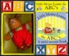 Little Mouse Learns the ABC's: A Mini Mouse Book/Book, Stuffed Mouse ...