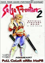 SaGa Frontier 2 Official Strategy Guide by Dan Birlew | Goodreads