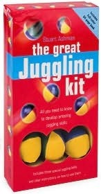 The Great Juggling Kit by Stuart Ashman | Goodreads