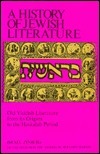 Old Yiddish Literature from Its Origins to the Haskalah Period by ...