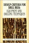 Design Criteria Drill Rigs by C.P. Chugh | Goodreads