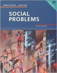 Social Problems (10th Edition) by William Kornblum | Goodreads