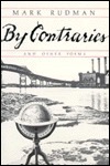 By Contraries by Mark Rudman | Goodreads