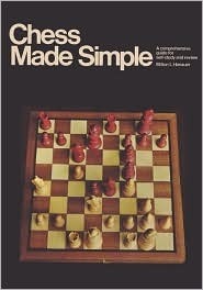 Chess Made Simple by Milton L. Hanauer | Goodreads