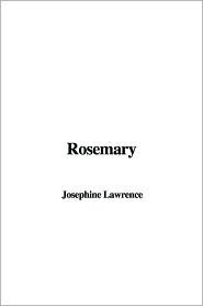 Rosemary by Josephine Lawrence | Goodreads