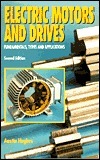 Electric Motors and Drives, Second Edition by Austin Hughes | Goodreads