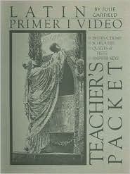 Latin Primer I Teacher's Packet by Julie M. Garfield | Goodreads
